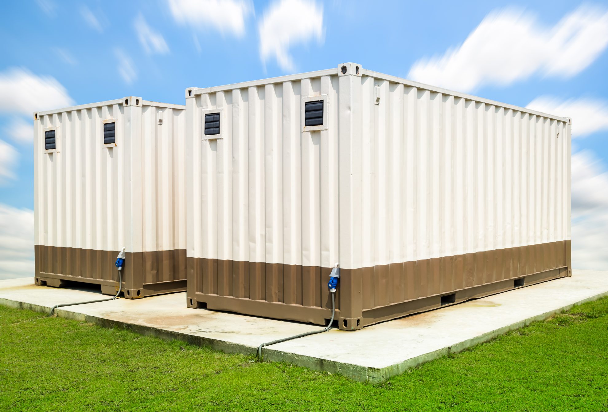 The Need for Ground Level Storage Units | Cassone
