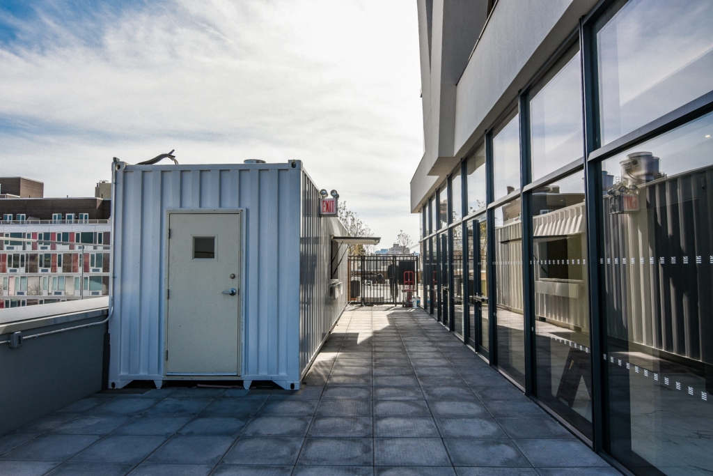 Custom Concession Stand - Cassone