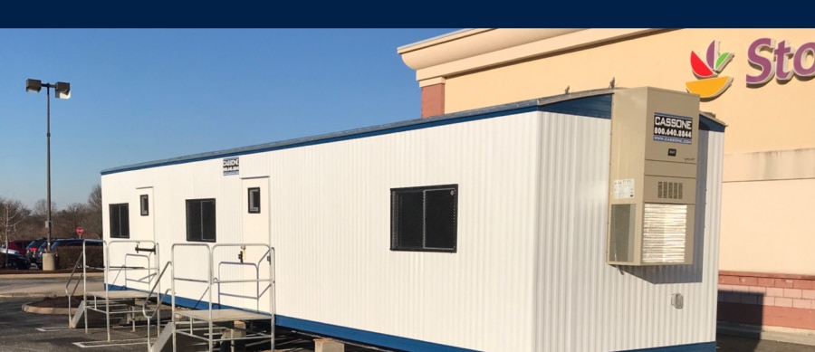 Benefits of Modular Disaster Relief Buildings | Cassone